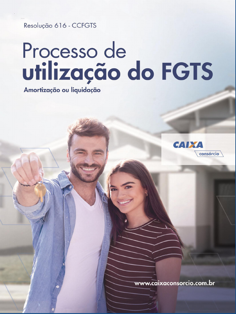 Caixa-Consorcio-Regras-FGTS | PDF | Consórcio