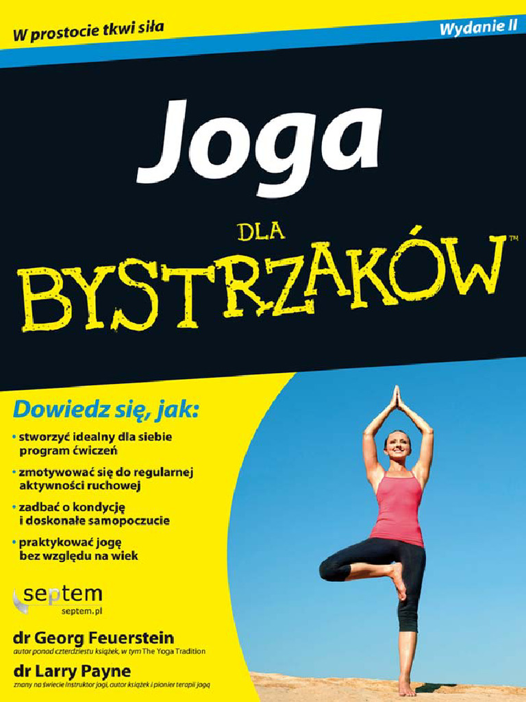 Joga Dla Bystrzakow | PDF