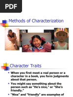 Fiction Character Analysis | PDF | Psychology