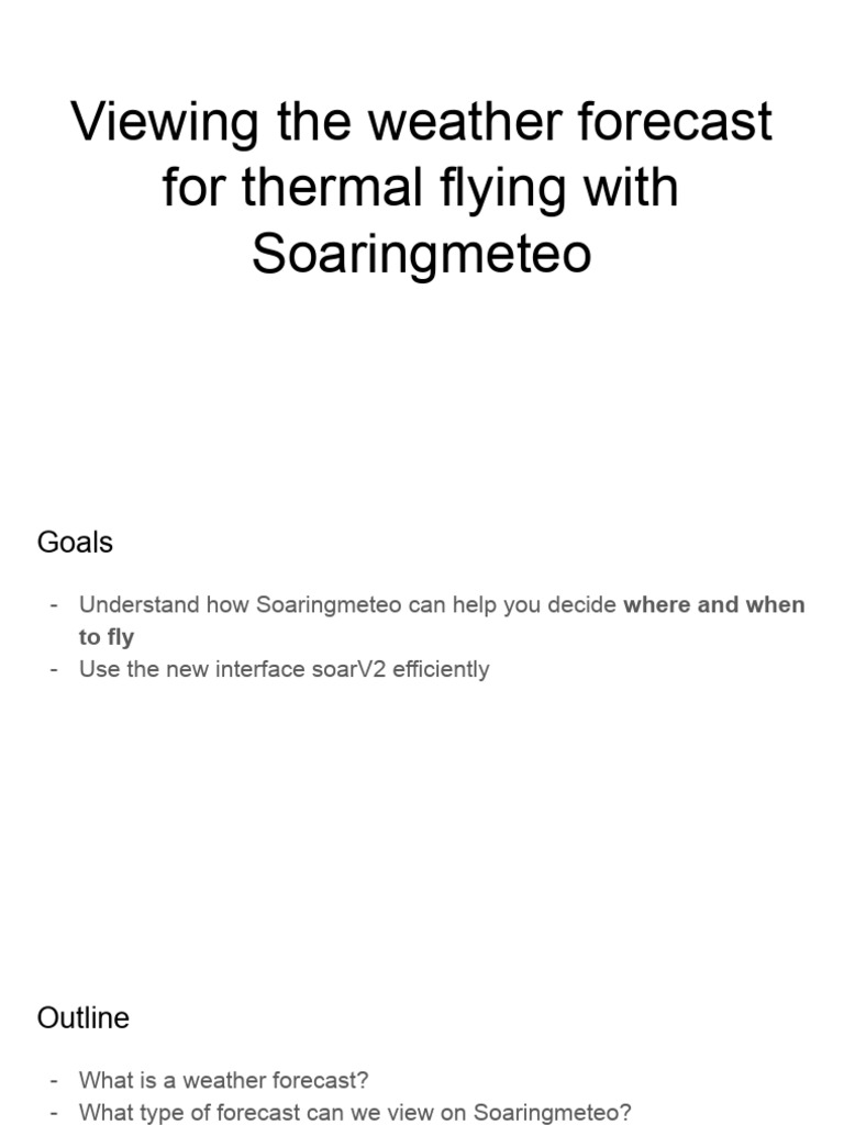 Soar V2 EN | PDF | Weather Forecasting | Wound Soar V2 EN | PDF | Weather Forecasting | Wound