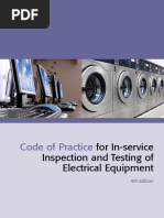 Electrical Test Equipment For Use by Electricians: Guidance Note GS38 ...