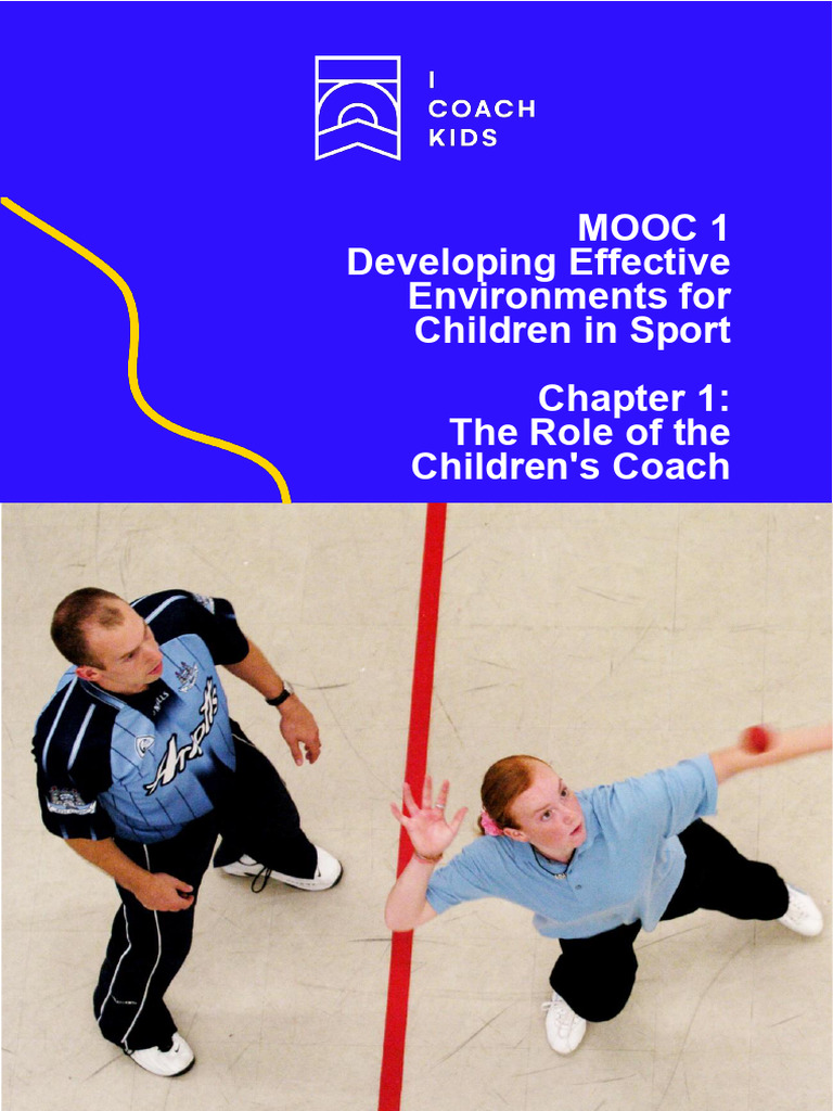 MOOC 1 Ch1 Study Guide - English | PDF | Learning | Massive Open Online Course