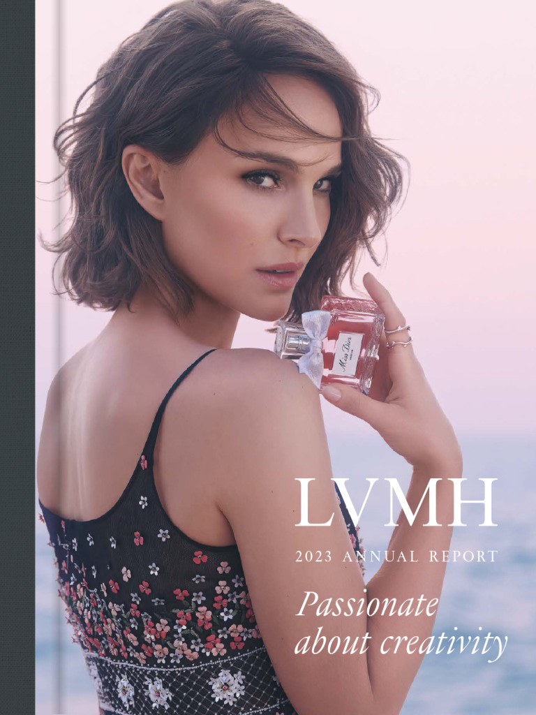 LVMH 2023 Annual Report | PDF | Board Of Directors | Governance