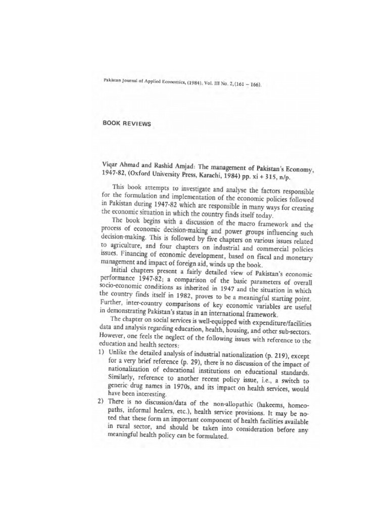 Book-Review Hamza Alvi - Page-161-166-1 | PDF