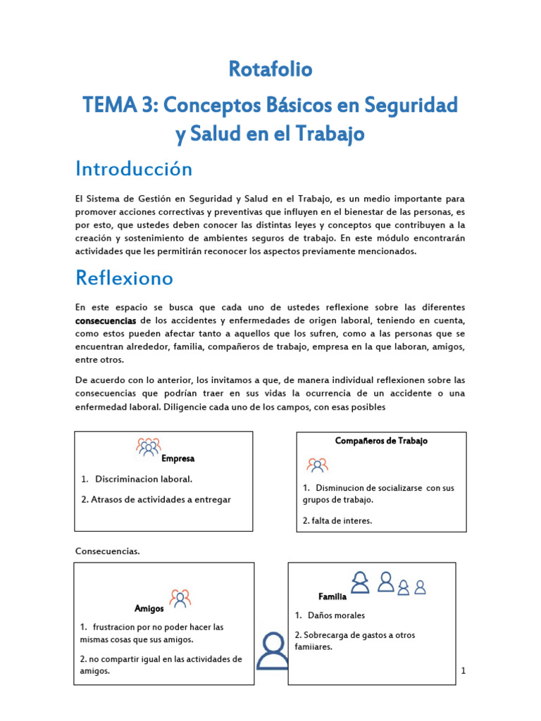 3.ROTAFOLIO CONCEPTOS BASICOS (3) | Descargar gratis PDF | Valores