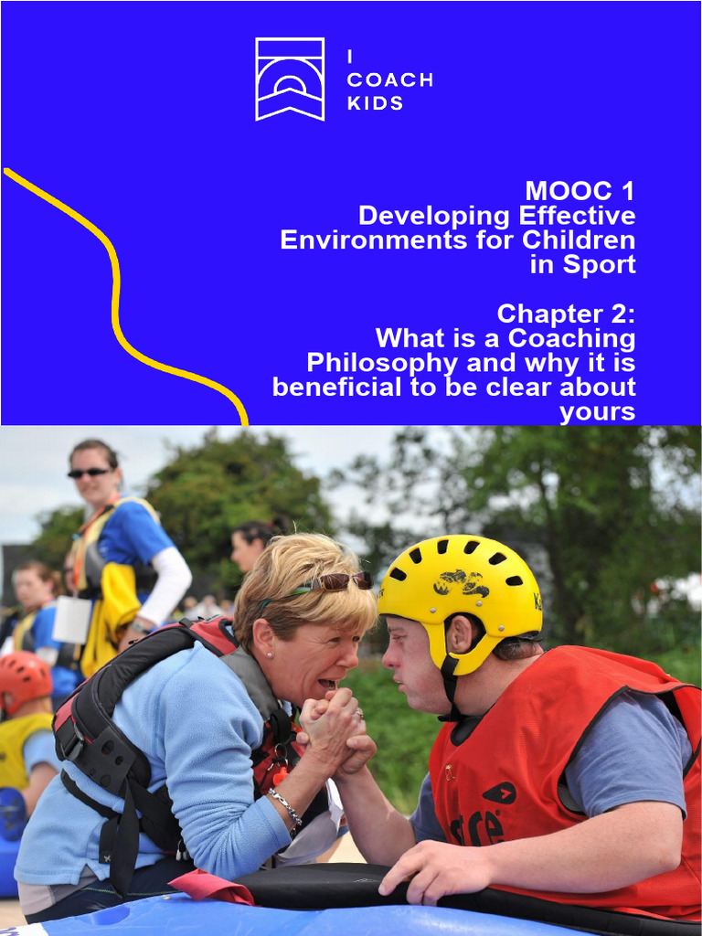 MOOC 1 Ch2 Study Guide - English | PDF | Learning | Experience