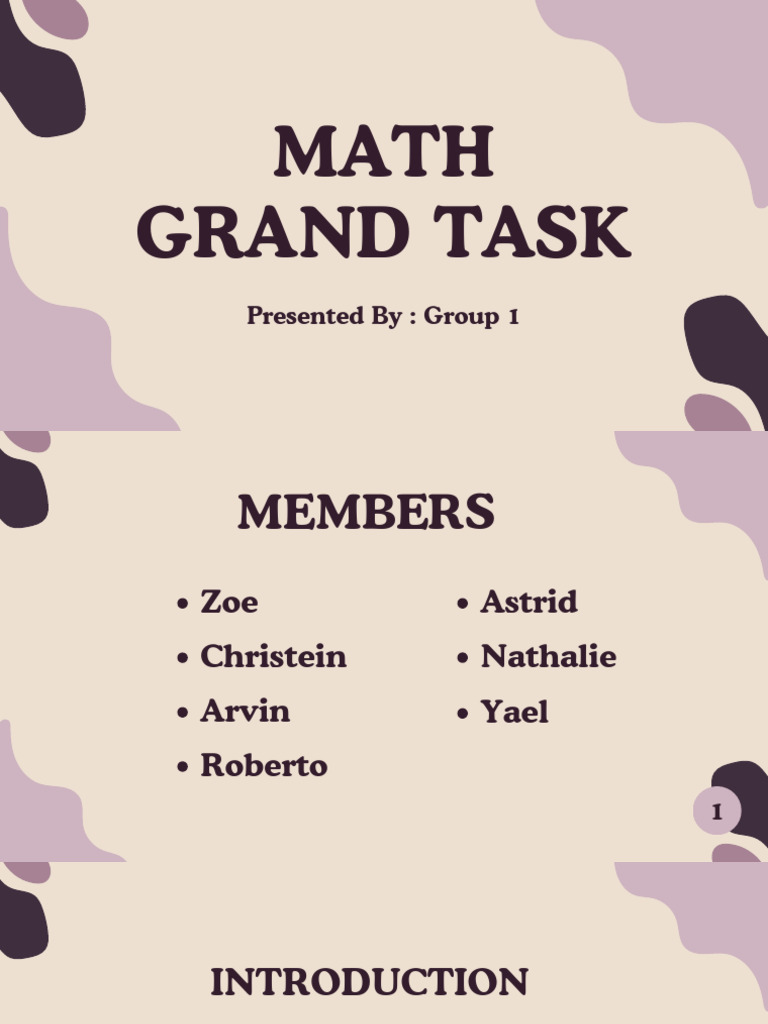 MATH GPT | PDF | Economies