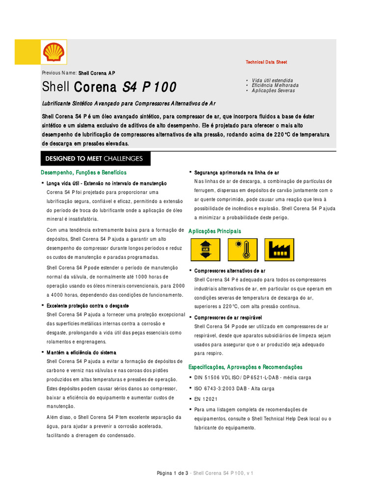Corena S4 P 100 | PDF | Vestir-se
