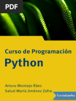 30 Ejercicios de Python Codigo Piton | PDF | Python (lenguaje de ...