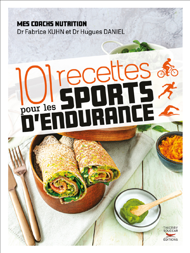 Recette Pour Les Sportifs