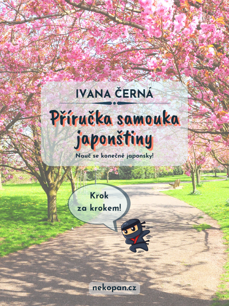 Prirucka Samouka Japonstiny | PDF