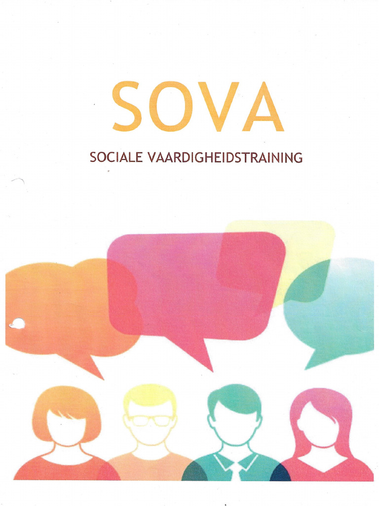 SOVA - Sessie 1 | PDF