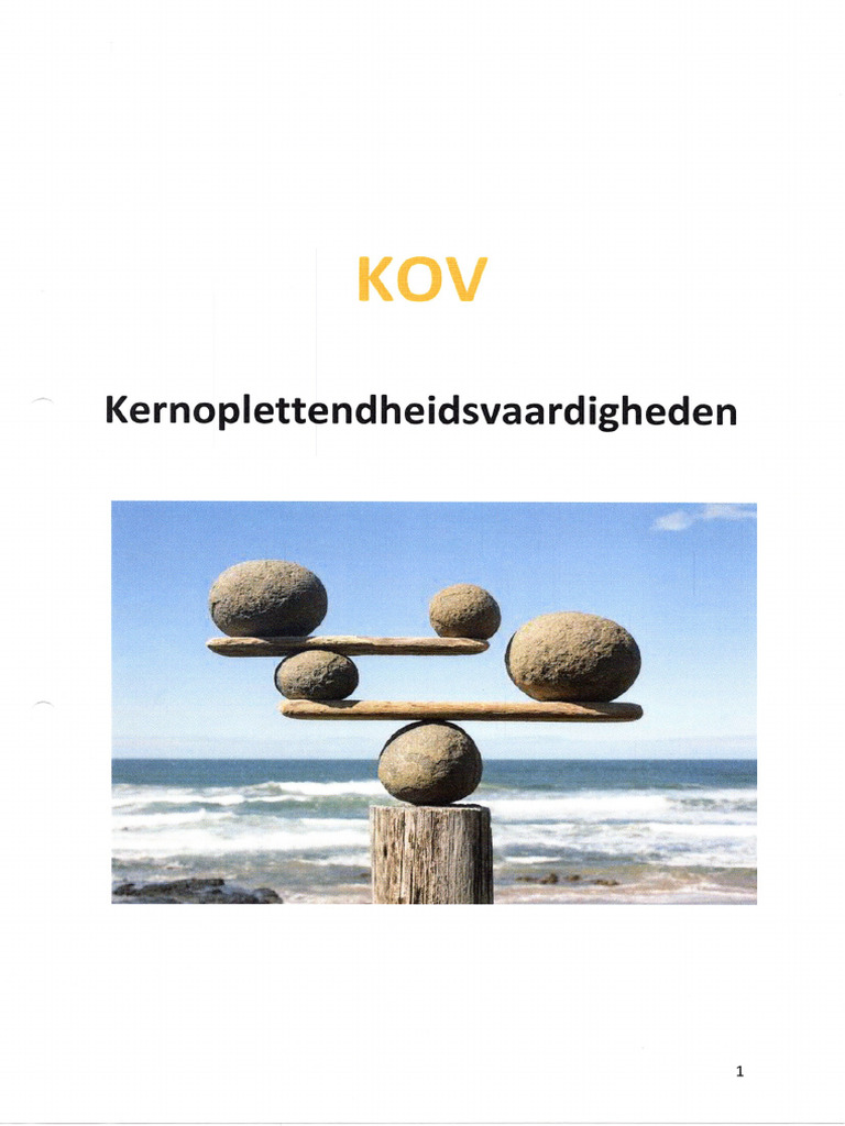 KOV | PDF