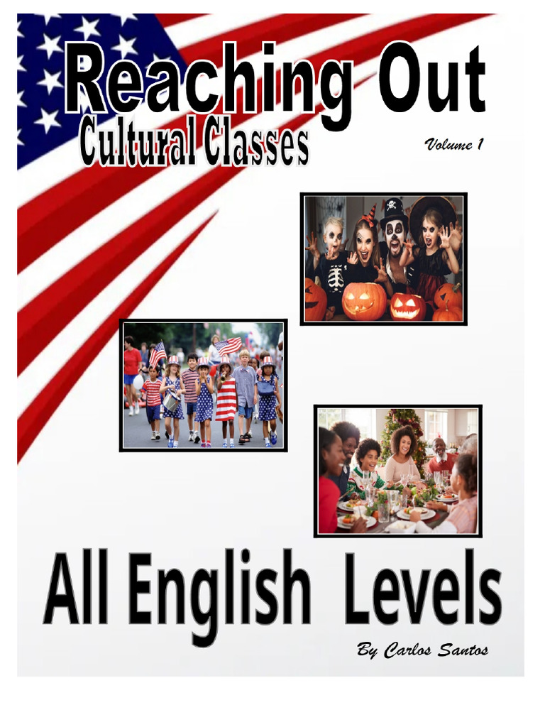 Cultural Classes-1 | PDF | Independence Day (United States)