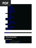 Nkiri: Movies and Series Downloads | PDF | Wwe