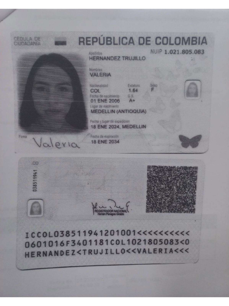 CC Valeria | PDF