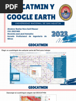 Guia de Coordenadas y Perfil en Google Earth | PDF | Microsoft Excel ...