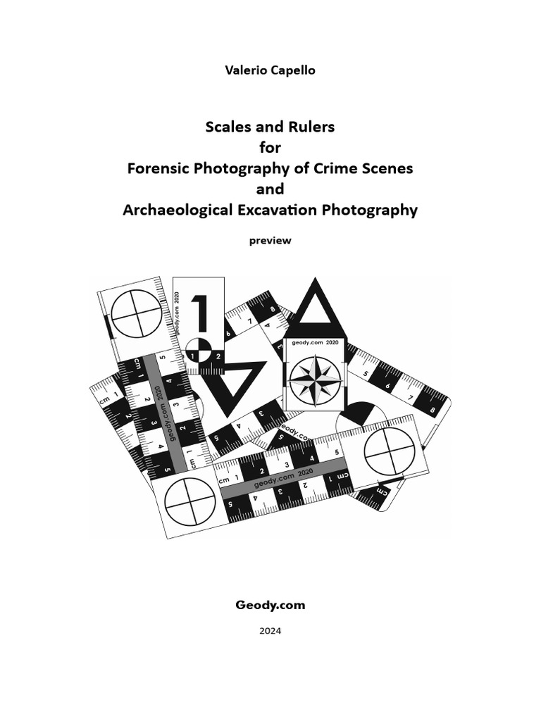 Scales and Rulers For Forensic Photograp | PDF | Graphic Design