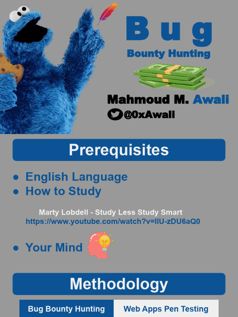 BB - BugBounty Hunting | PDF | Dynamic Web Page | World Wide Web