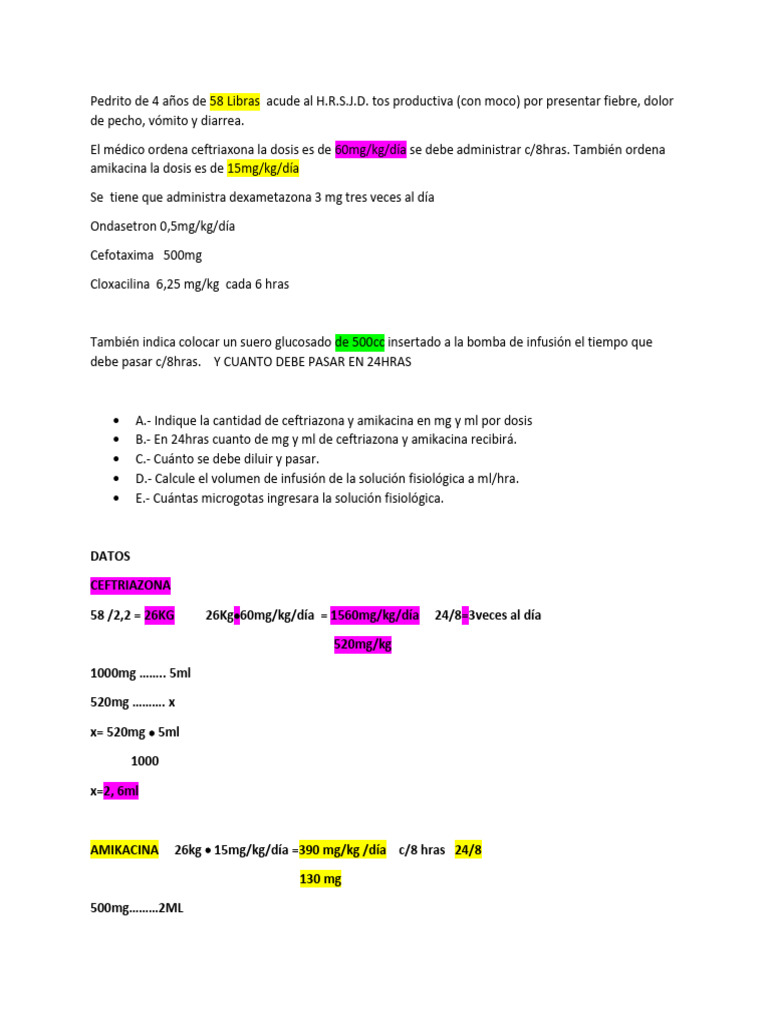 Pedrito | PDF | Organización Mundial de la Salud | Drogas