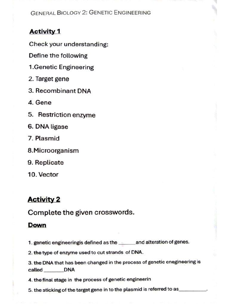 Gen. Physics 1 - Activity 2 | PDF