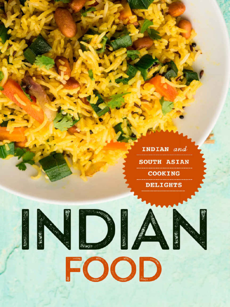 Easy Indian Cooking Recipes Guide | PDF | Indian Cuisine | Curry
