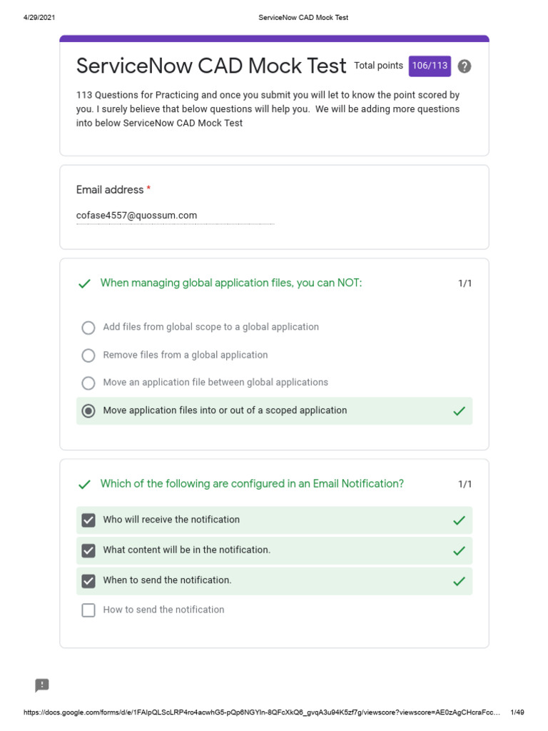ServiceNow CAD-merged-merged | PDF | Mobile App | Application Software