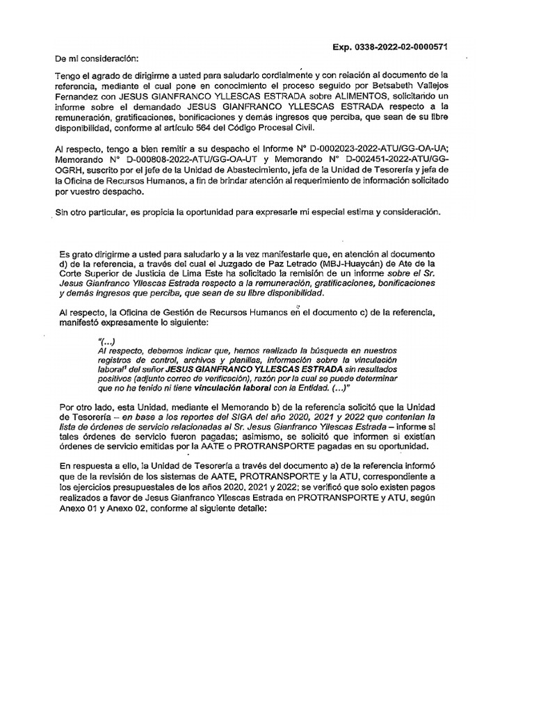 Plantilla de Transcripcion | PDF