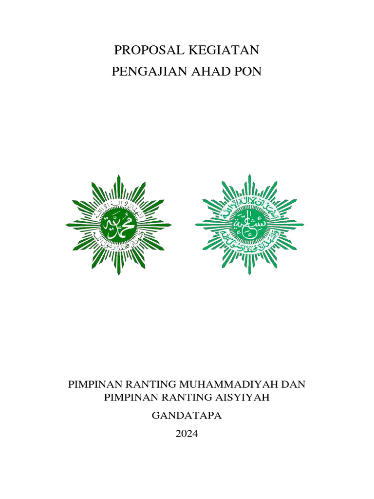 PROPOSAL AHAD PON EDIT_121142_034045 | PDF