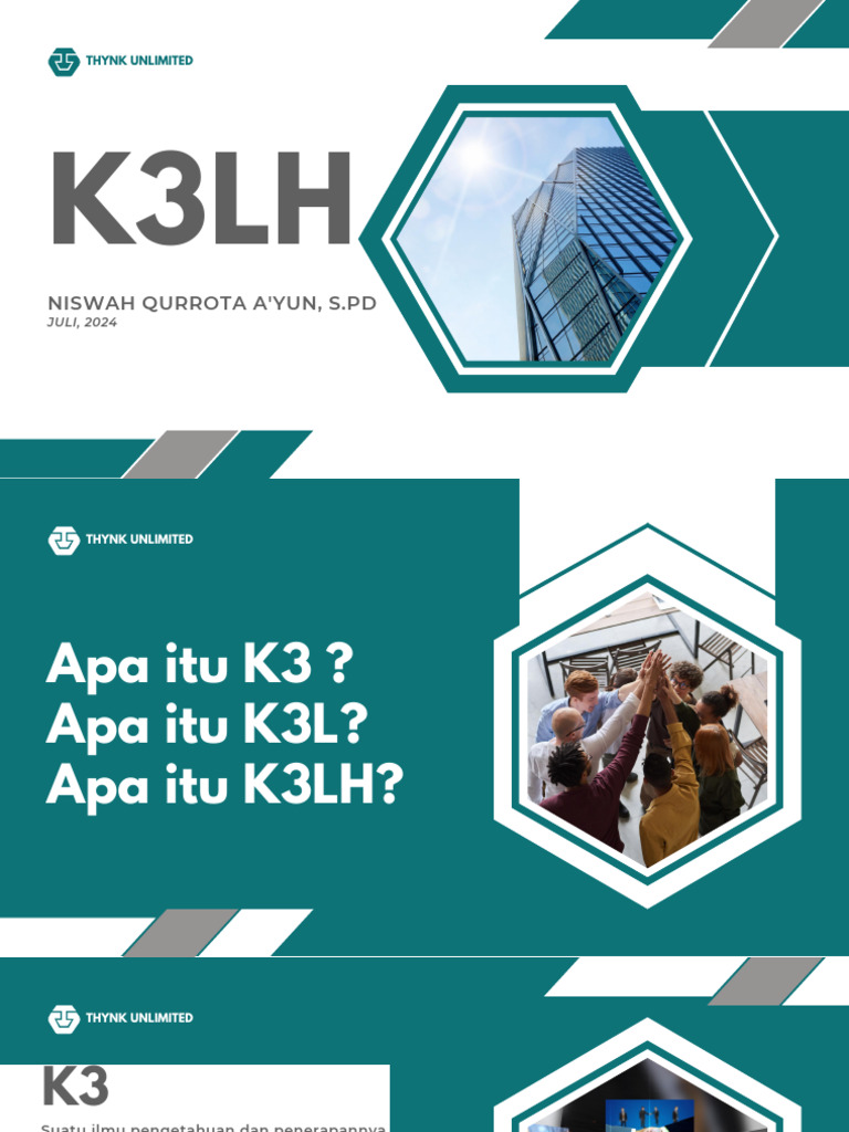 K3LH Secara Teknis | PDF | Komputer