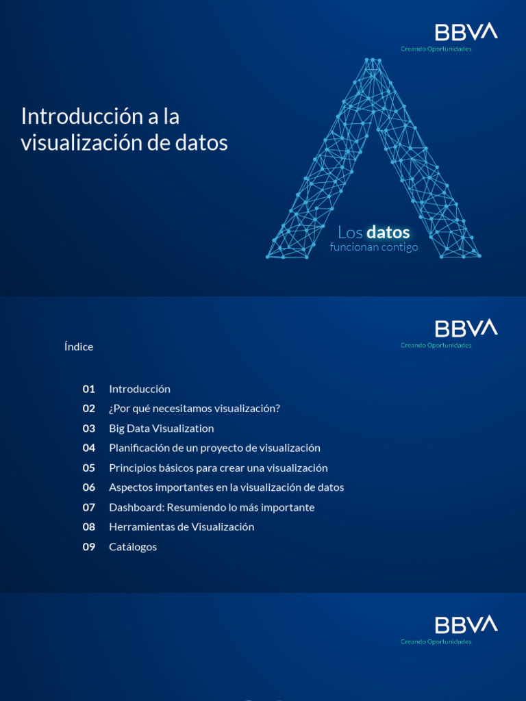 Visualization - ES - Visualizacion | PDF | Sistema de información ...