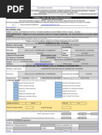 Formulario de Licencia Sanitaria Ministerio de Salud DRCA 004 | PDF | Patentar