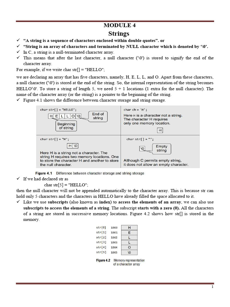 Popcmodule 4 Pdf Pointer Computer Programming Parameter Computer Programming