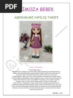 Li̇na Bebek Tari̇fi̇ | PDF