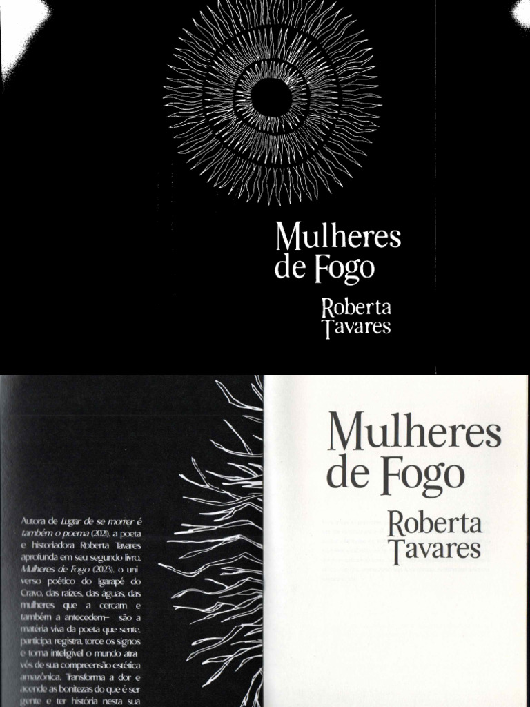 Mulheres de Fogo Roberta Tavares | PDF