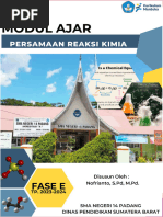 RPP Deep Learning Kimia - Perhitungan Kimia | PDF