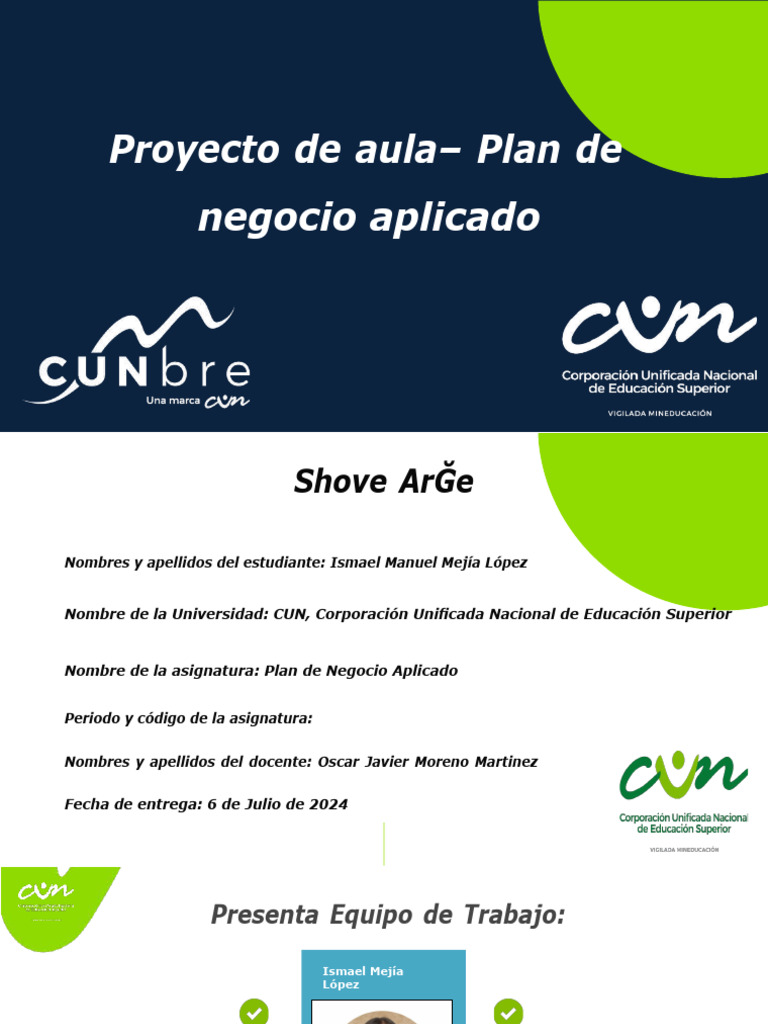 Proyecto de Aula - TechArt Creations - Modificado | PDF | Marketing ...