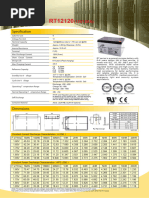 Button Battery Conversion Chart | PDF