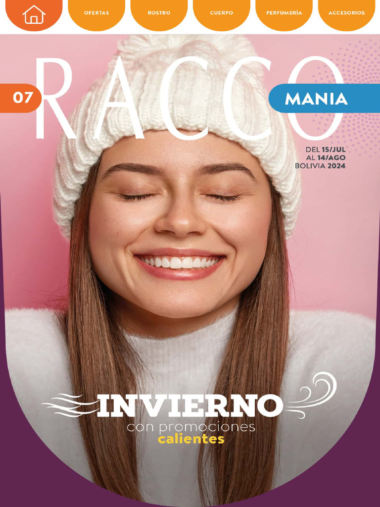 Revista Digital Racco 07 2024 | PDF