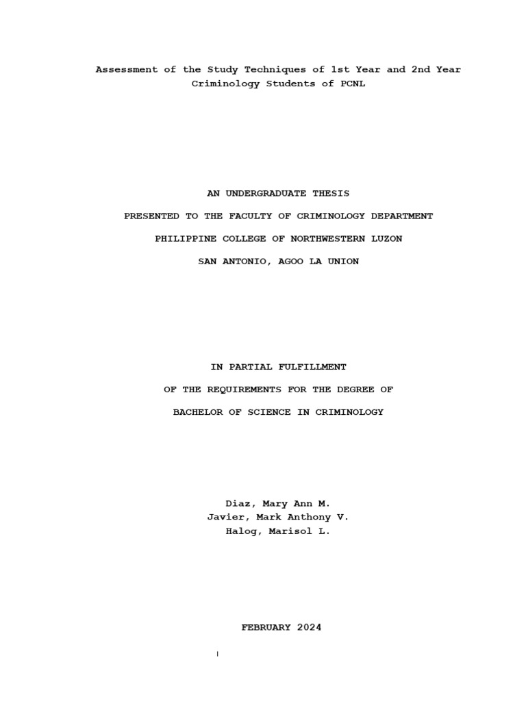 Research Final | PDF | Learning | Motivation