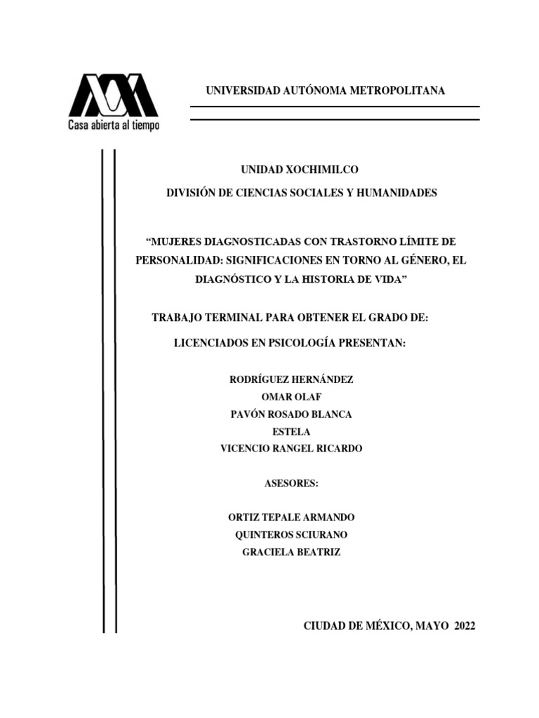 Rodríguez Hernández Omar Olaf Pavón Rosado Blanca Estela Vicencio ...