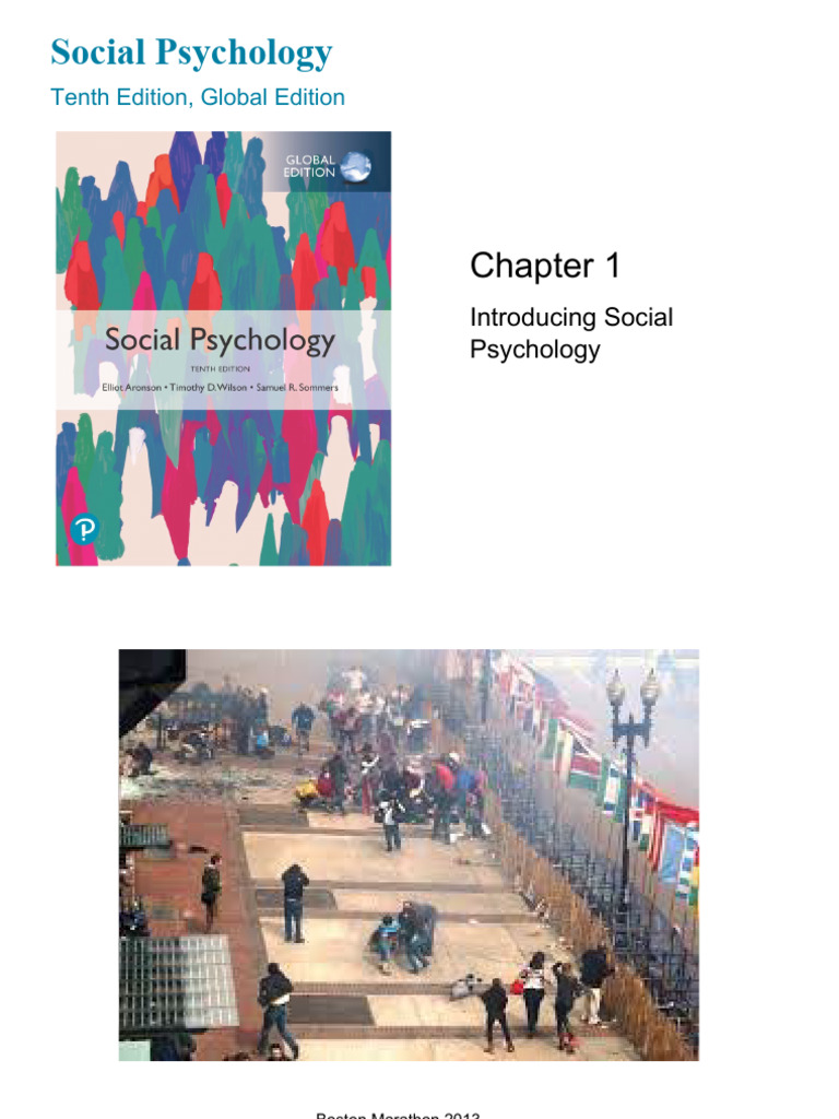 1 Introducing Social Psychology | PDF 1 Introducing Social Psychology | PDF