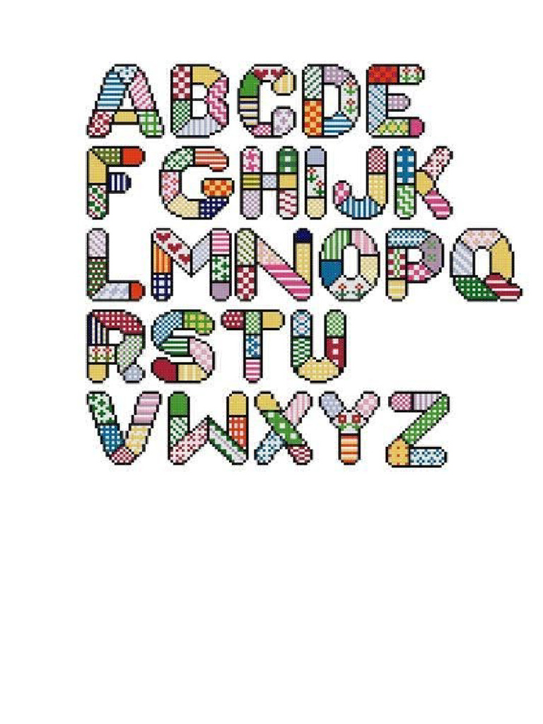 Letras Pponto Cruz de Homero Brito | PDF