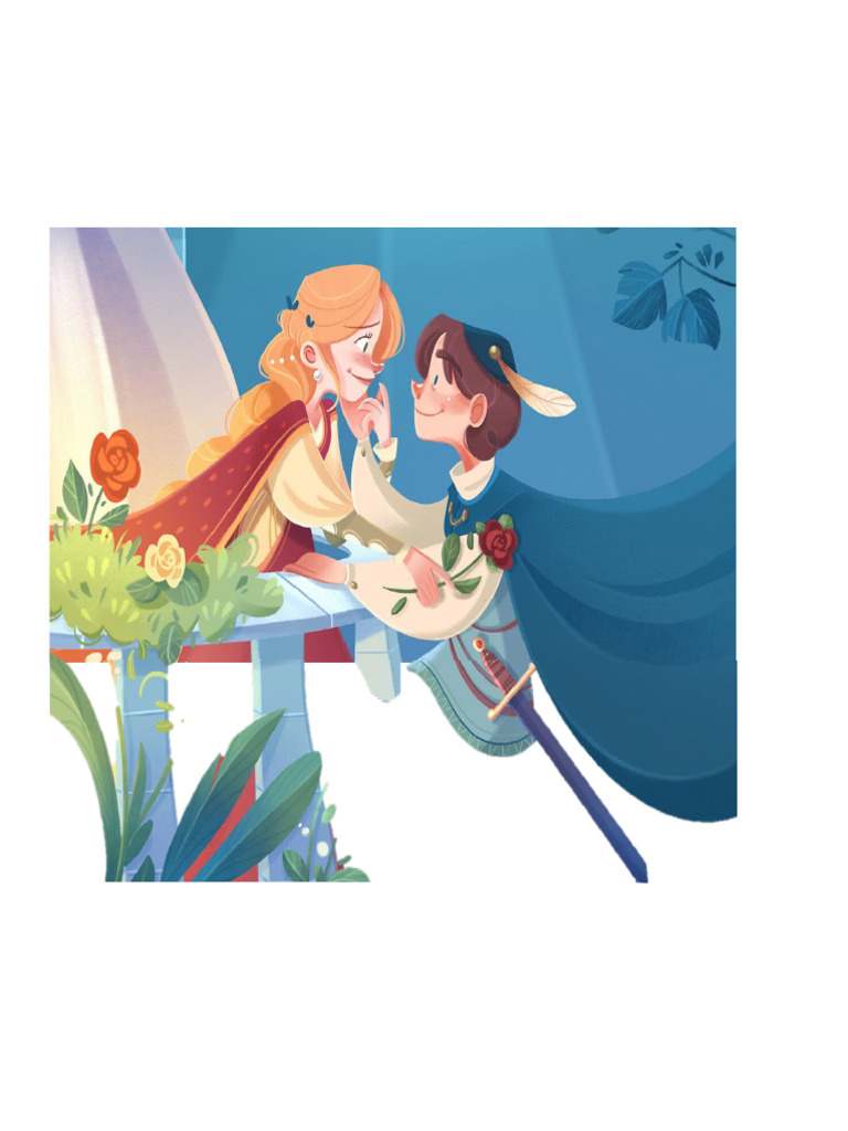 Romeo y Julieta Audiciones Aprender (-2) | PDF