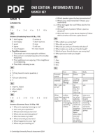 Empower - b1-2nd Edition-Pre-Intermediate Student | PDF