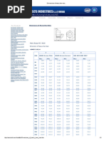 Fastener Weight & Count Chart | PDF