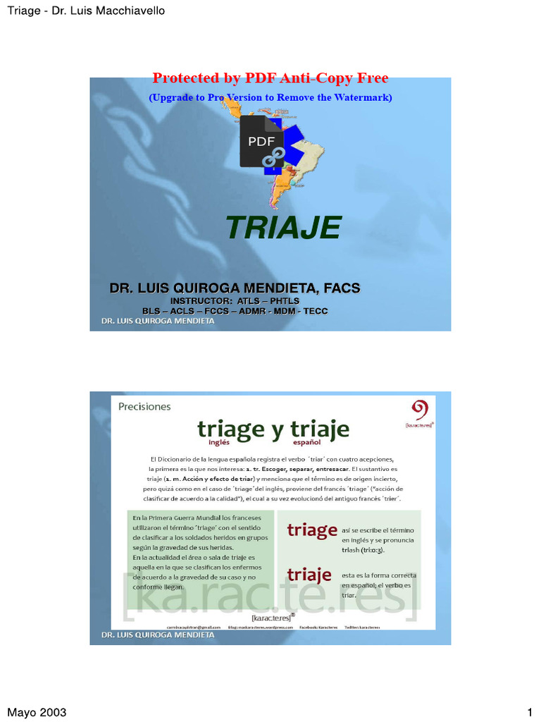 4 Triaje 2021 | PDF | Software