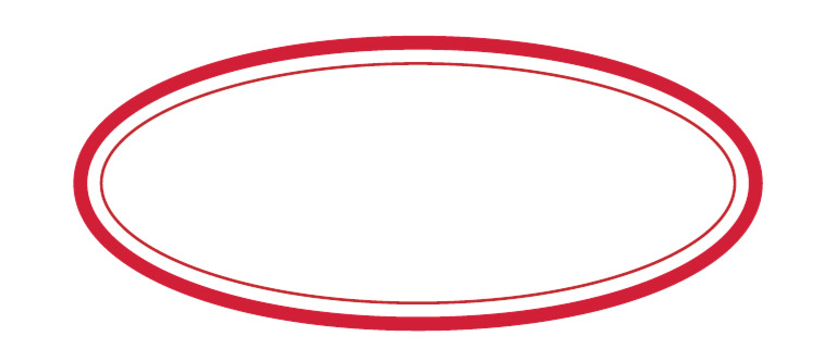 Ellipse Stamp (Red) | PDF