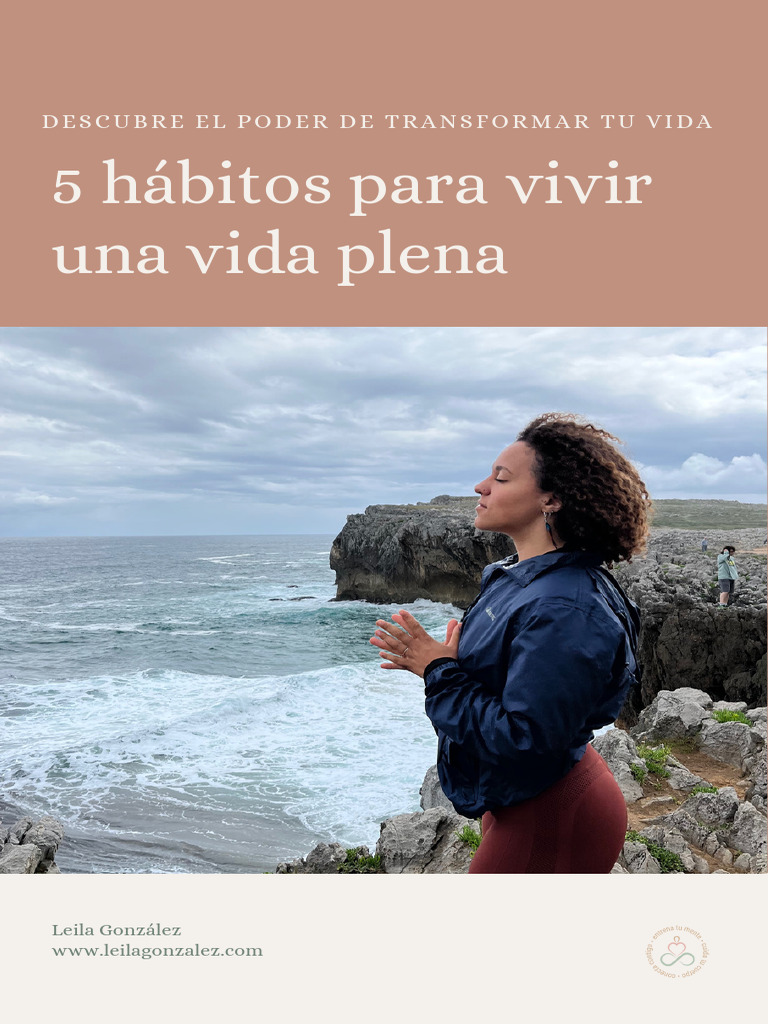 Los 5 Hábitos para Transformar Tu Vida | PDF | Respiración | Las emociones