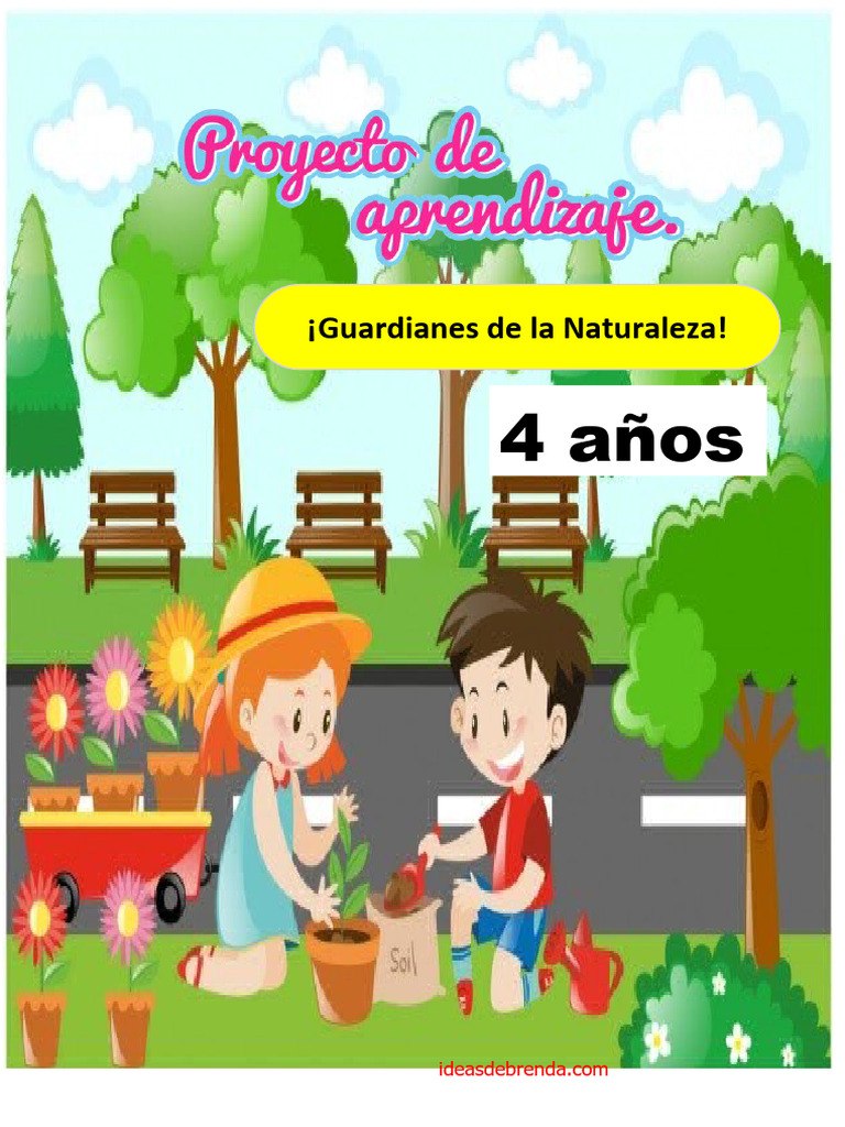 Proyecto Guardianes de la Naturaleza | PDF | Hipótesis | Comunicación